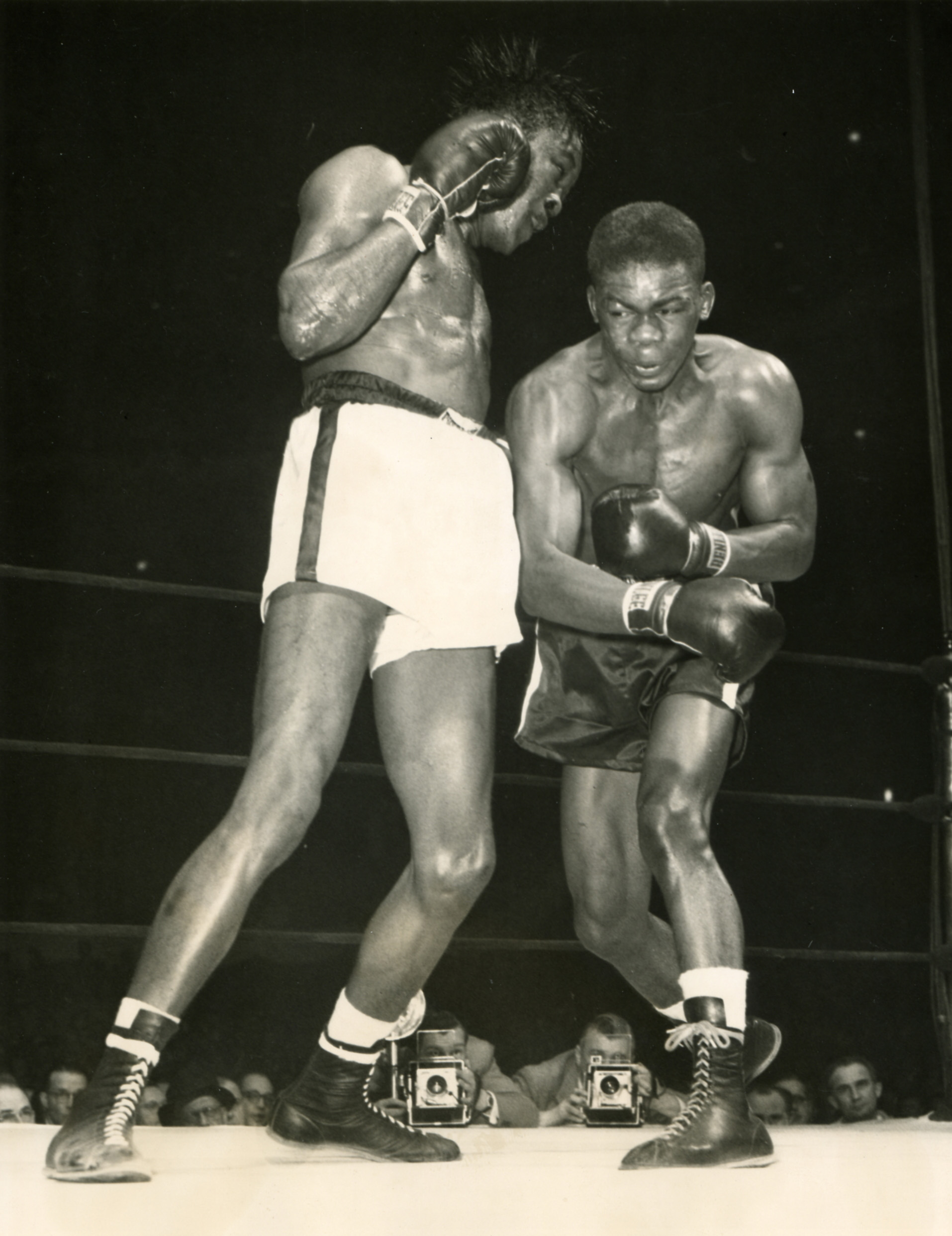 Kid Gavilan “The Cuban Hawk” – FISTIANA